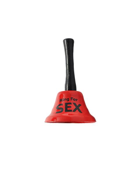 Ring For Sex Bell Taste Vita Inc