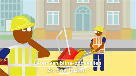 Toolboxvideo Leren Van Bijna Ongevallen Youtube
