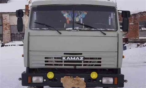 камаз55111