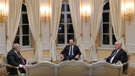 ღარიბაშვილმა სომხეთისა და აზერბაიჯანის პრემიერებს უმასპინძლა Netgazeti • აზერბაიჯანი • ირაკლი