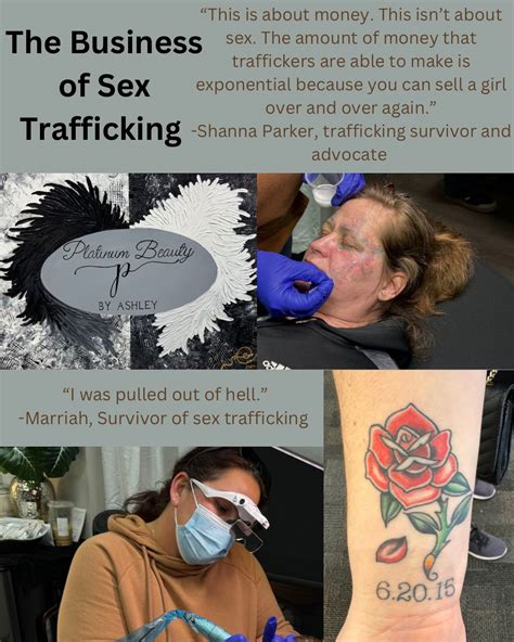 Sophie Schaeffer On Linkedin The Business Of Sex Trafficking Is A