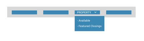 Navigation Menu With Links In Drop Down Only Opens The Menu It Is Not Directed Link User