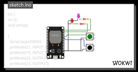 Last Wokwi Esp32 Stm32 Arduino Simulator