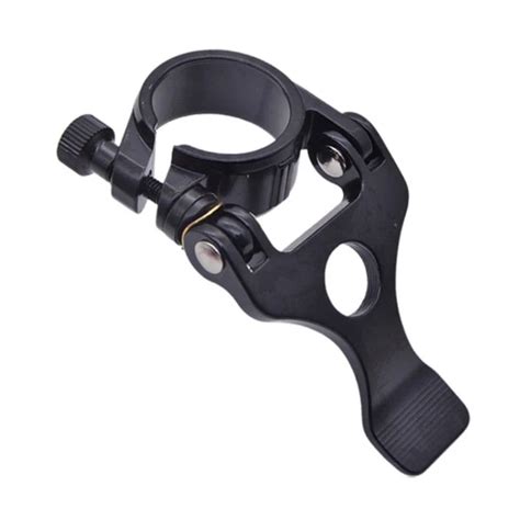 Sturdy Folding Bike Seatpost Clamp Quick Height Adjustment 40 8mm Size