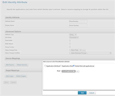 identity attribute to account sync iiq discussion and questions