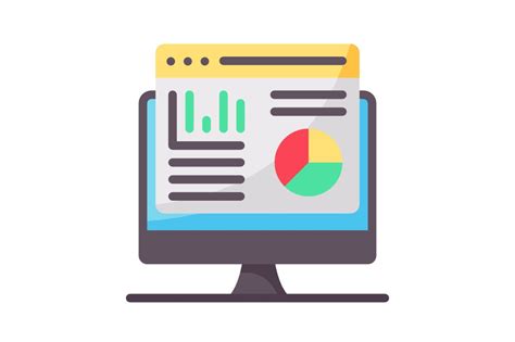 System Report Graphic By Khld939 · Creative Fabrica