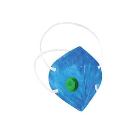 Respirador Delta Plus Pff3 Azul Cv Wps1550 Ca 38505 Boa Praça Epi