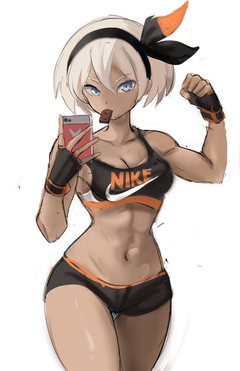 Bea Pokemon Danbooru