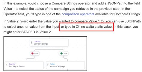 Workflows Documentation Typo Isc Discussion And Questions Sailpoint