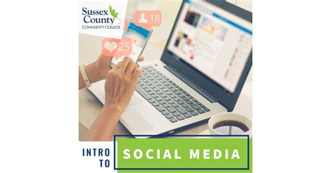Sccc To Offer Social Media Overview Class Sparta Nj News Tapinto