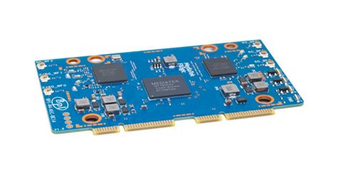 Banana Pi BPI R4 NIC BE14 WiFi 7 Module For BPI R4 SBC Launched For 74 CNX Software