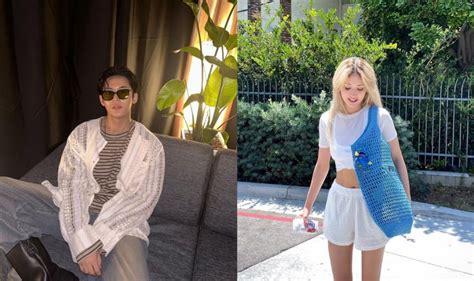 Netizens Respond To Rumors Of Jeon So Mis Alleged Romantic Relationship With Seventeens Mingyu