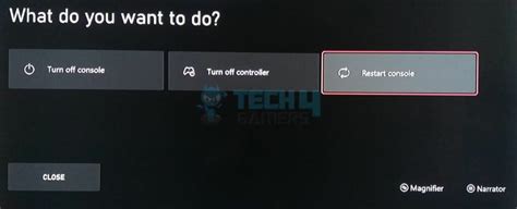 Xbox Series X Won T Connect To Wi Fi 20 FIXES Tech4Gamers