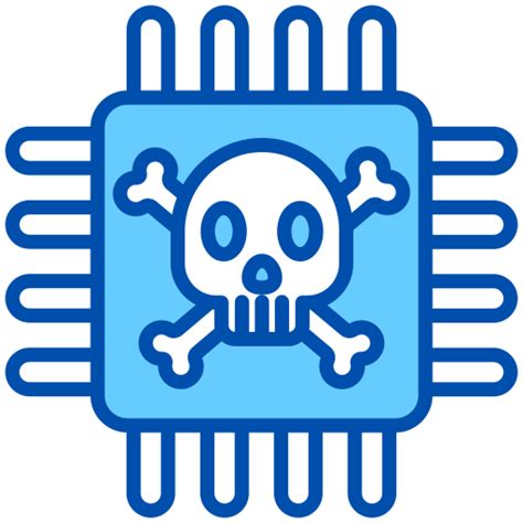 Processor Generic Color Lineal Color Icon