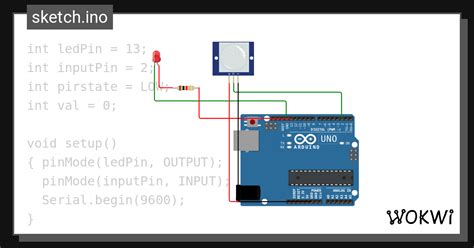 Wokwi Online ESP STM Arduino Simulator
