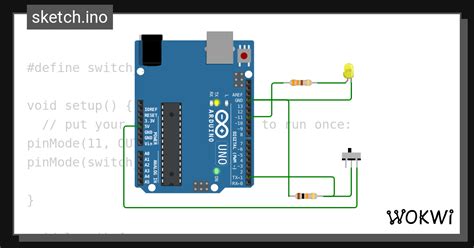Lab 1 Writing A Simple Program And Test On Simulator Wokwi Esp32