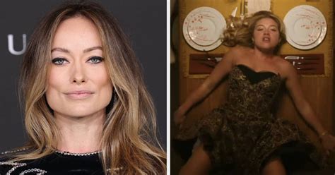 Olivia Wilde Is Getting Backlash After The Dont Worry Darling Twist Exposed The Dark Truth