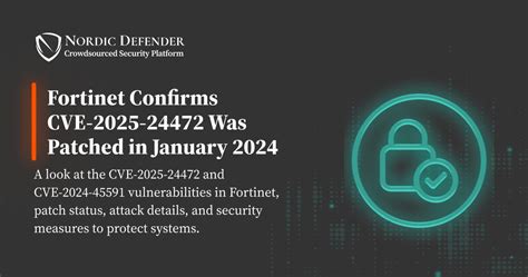 Fortinet Clarifies CVE Vulnerability Fix