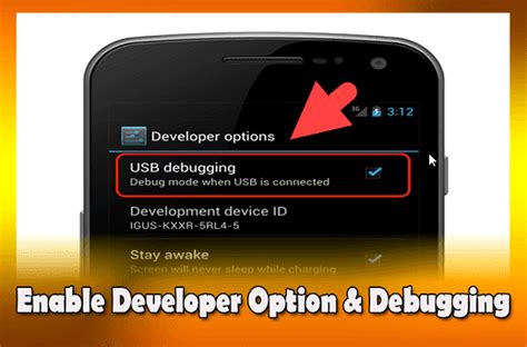 Android Mobile Par Usb Debugging Mode Enable Kaise Kare My Hindi Tricks