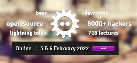 Sunku Ranganath On Linkedin Fosdem Conference Opensourcecommunity Technology Innovaiton