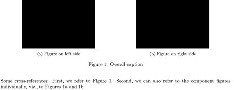 Floats Customizing Caption In Side By Side Figures TeX LaTeX