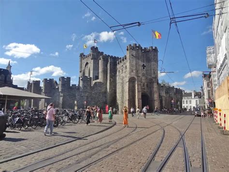 Que Visiter Que Faire à Gand En 1 Jour Ou 2 Jours Itinéraire Complet
