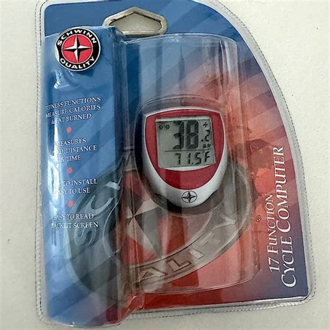 Schwinn Other Schwinn 7 Function Cycle Computer Poshmark