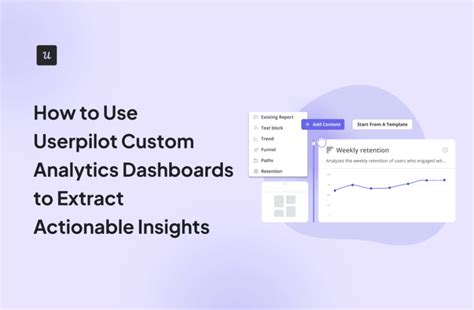 How To Use Userpilot Custom Analytics Dashboards For Actionable Insights