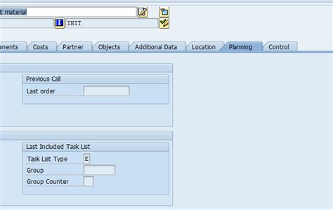 How To Add Fund Center In Maint Order Tab Sap Community