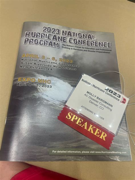 Emergencymanagement Womeninem Disasterrecovery Molly Bargmann Mpa Cem