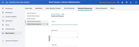 Solved Create Trusty Relationship Between 2 Different Cisc Ise Deployments Cisco Community