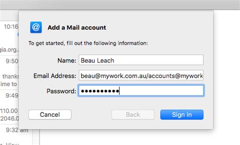 Outlook Add Shared Mailbox Mac Nomdisney