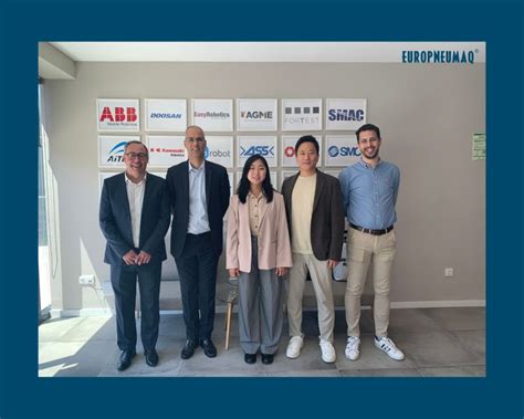 Doosan Robotics On Linkedin Doosan Robotics Europe Visit To Our