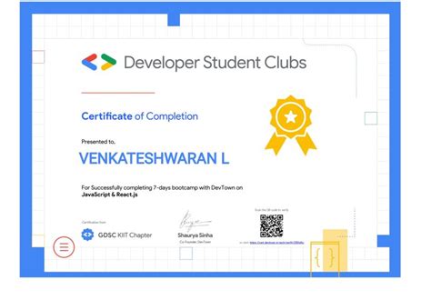 Venkateshwaran L On Linkedin Javascript React