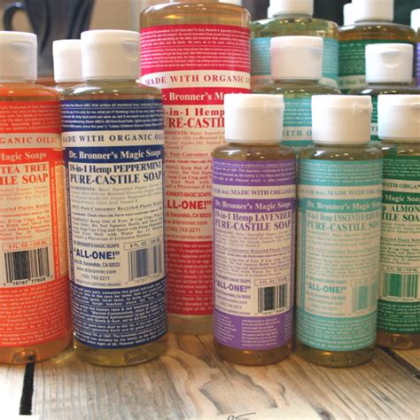 Dr Bronners Magic Soap Dojo Ecoshop At The Manchester Futon Company