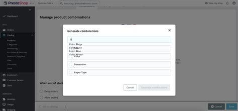 Ppv2 Searchbox Dropdown Not Displaying Properly On Generate