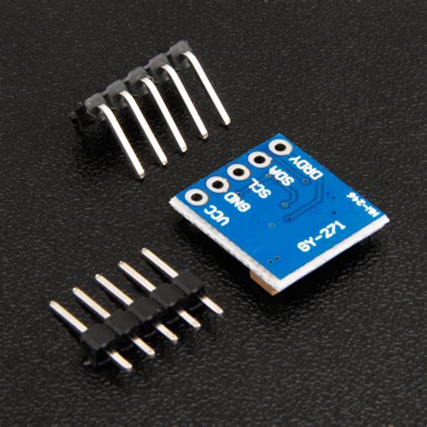 Gy 271 Hmc5883l模块 电子指南针罗盘模块 三轴磁场传感器 虎窝淘