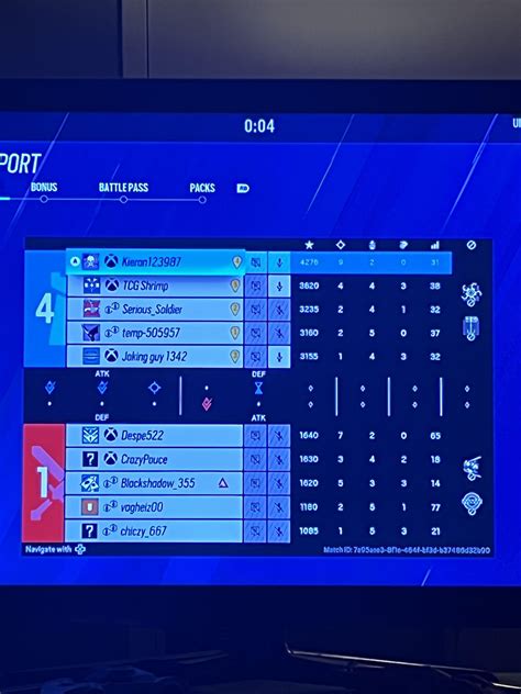 Carrying Every Game Because I Get Bot Teammates Resulting In Losing Most Games R Rainbow6