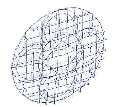 And Figure 3 23 Present The 10 Experimental Mode Shapes As They Were Download Scientific