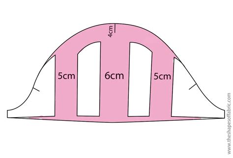 7 Easy Sleeve Pattern Alterations The Shapes Of Fabric