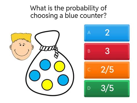 Basic Probabilty Quiz