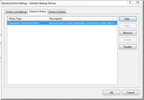 Quick Tip Make Checkin Comments Mandatory For Your Dynamics Crm Projects Msdynamicsblog By