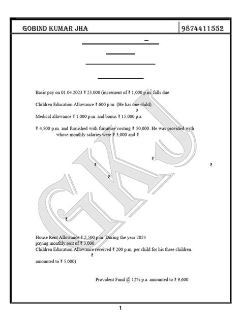 sem ii taxation exam practice series pdf