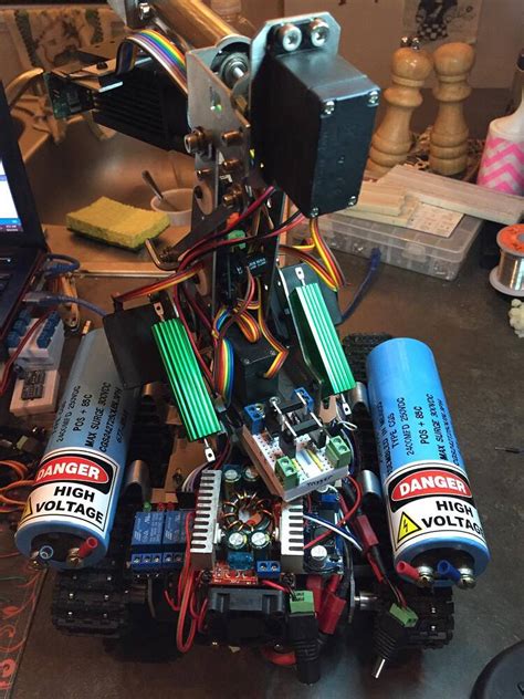 Scr Gate Controlled By Arduino And Relay Output General Electronics Arduino Forum