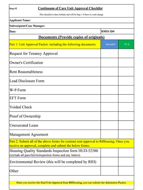 approval checklist template fill online printable fillable blank pdffiller