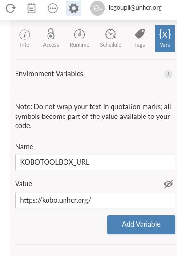 Github Im Br Unhcr Weekly Report Brazil Rmd To Automate The Production Of The Weekly Report