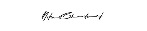 99 Nitin Bhardwaj Name Signature Style Ideas Wonderful Esign