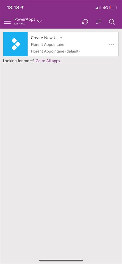 Create A SharePoint List By Using PowerApps