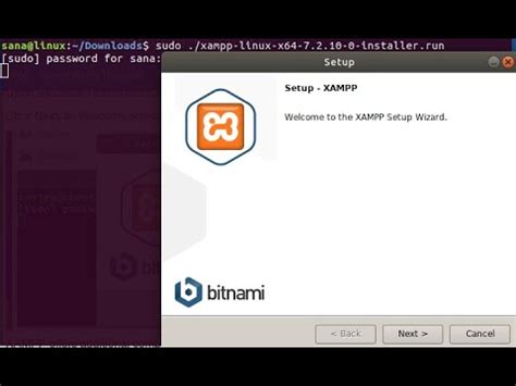 Como Desinstalar O Xampp Lampp No Linux How To Uninstall Xampp Lamppon Linux YouTube