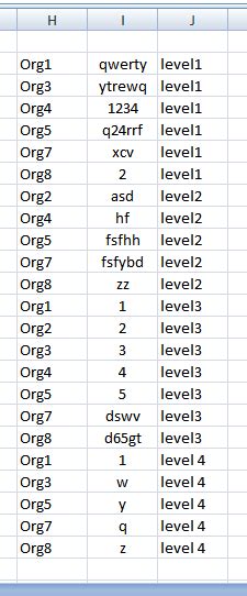 Excel Refactoring Using A Formulamacro Stack Overflow